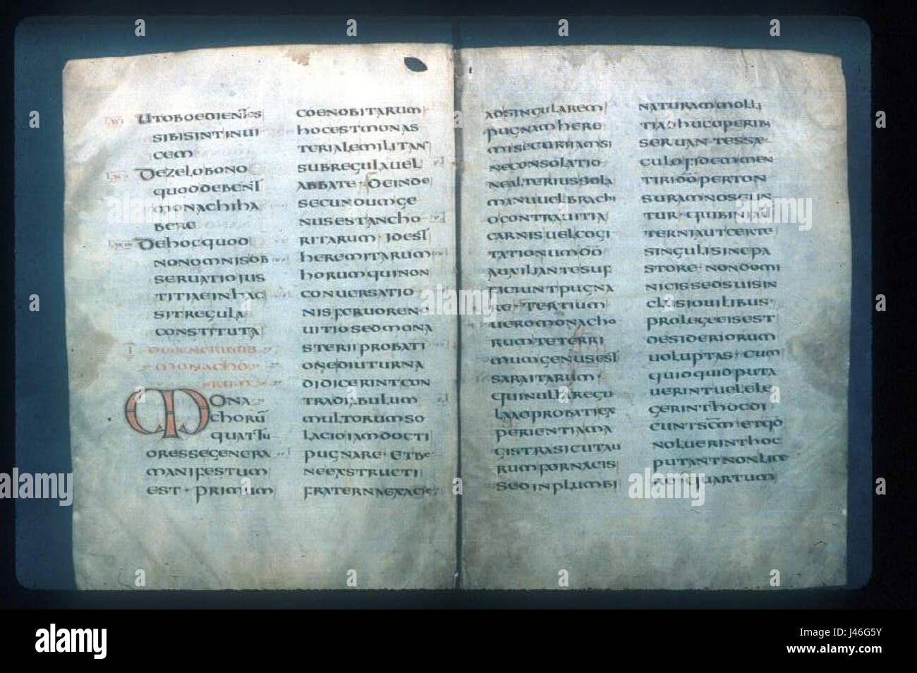 Map of hatton hi-res stock photography and images - Alamy