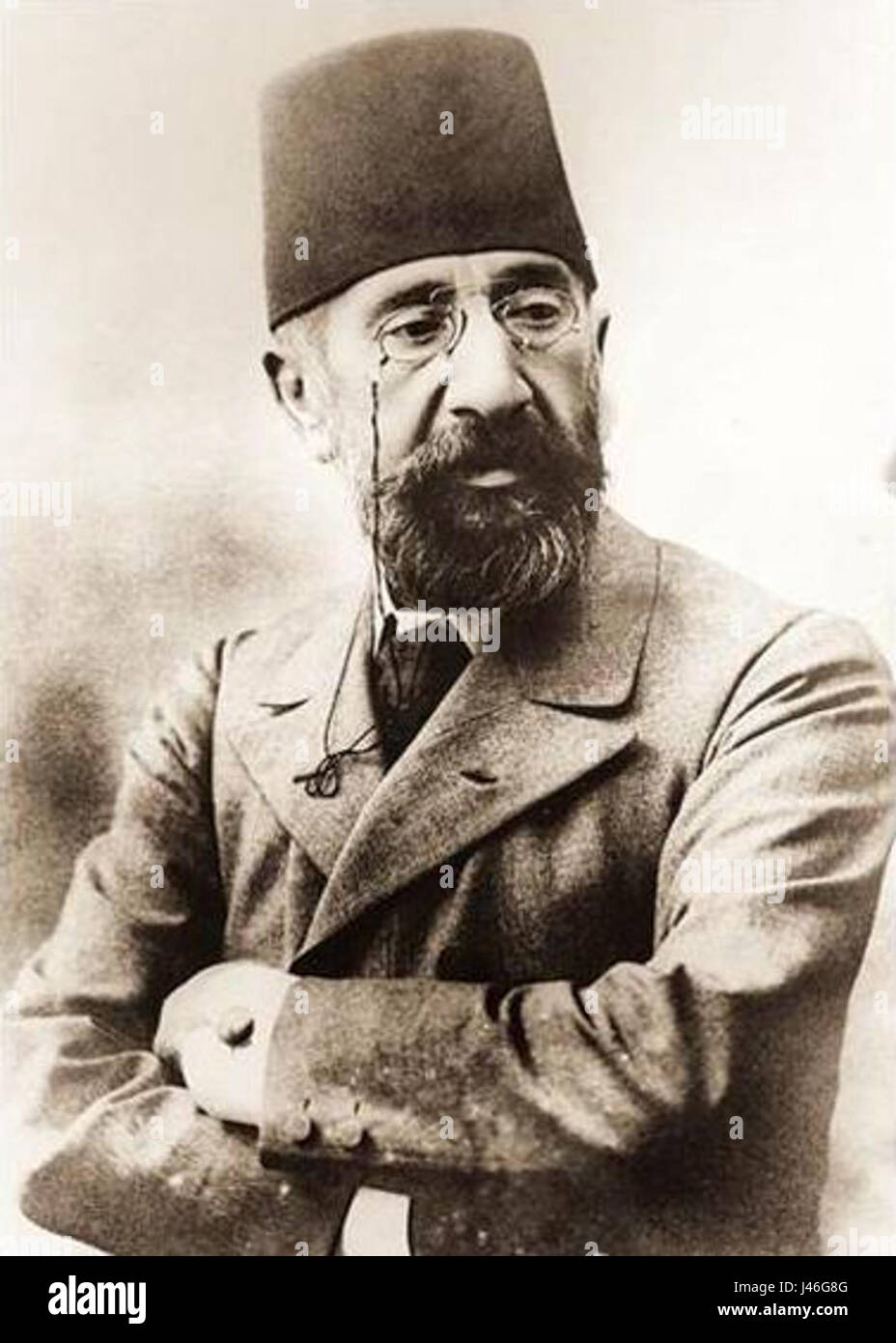 Osman Hamdi Bey was a renowned Turkish intellectual, artist, and ...