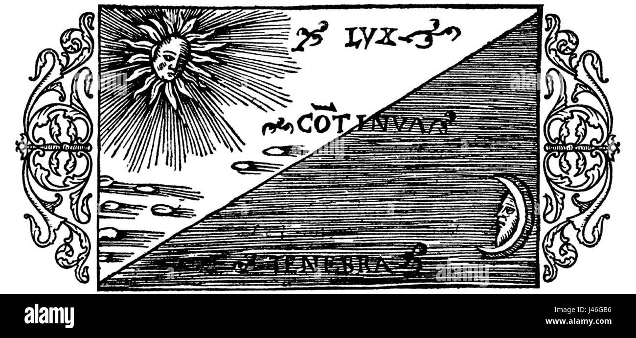 Olaus Magnus On Finnmark and its Inhabitants Stock Photo - Alamy