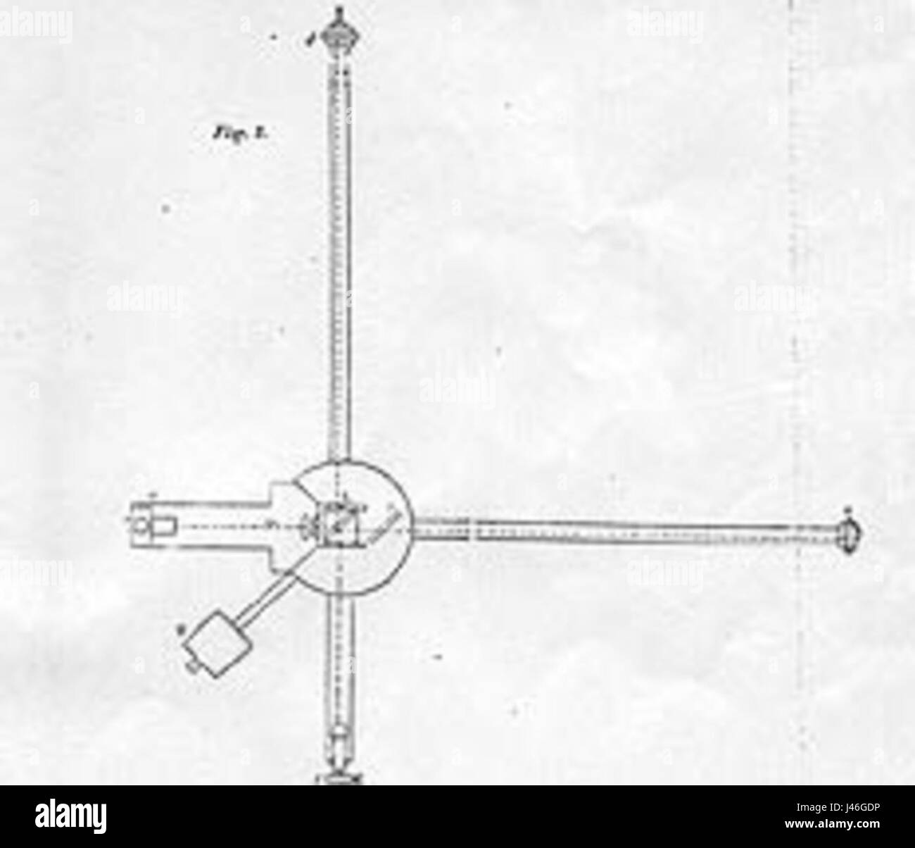 The Michelson 1881 is a historical scientific instrument used for ...