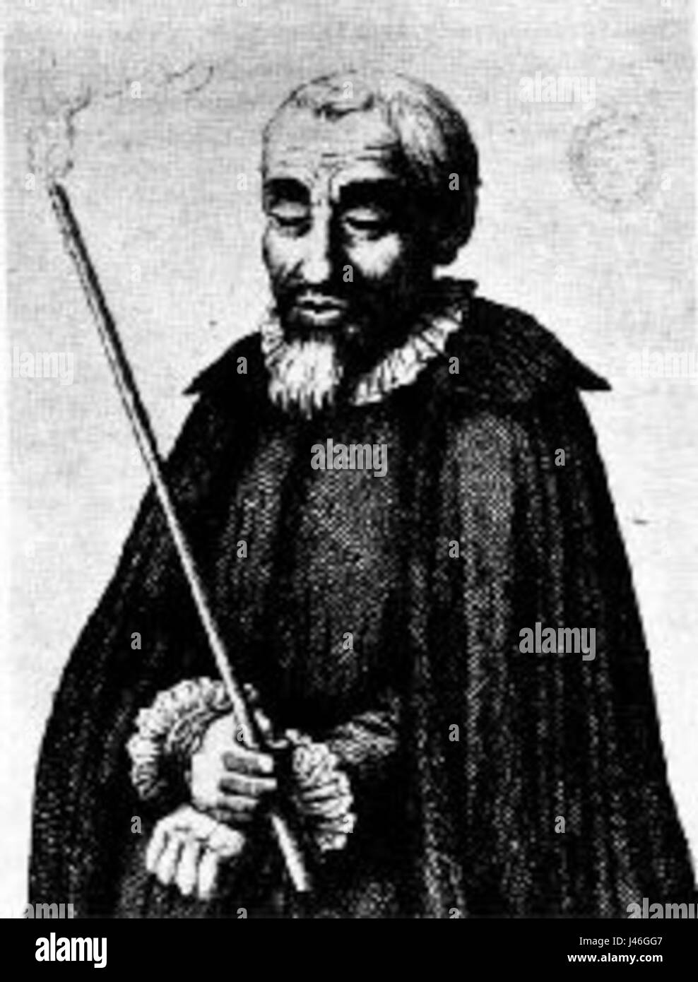 Spanish priest hi-res stock photography and images - Alamy