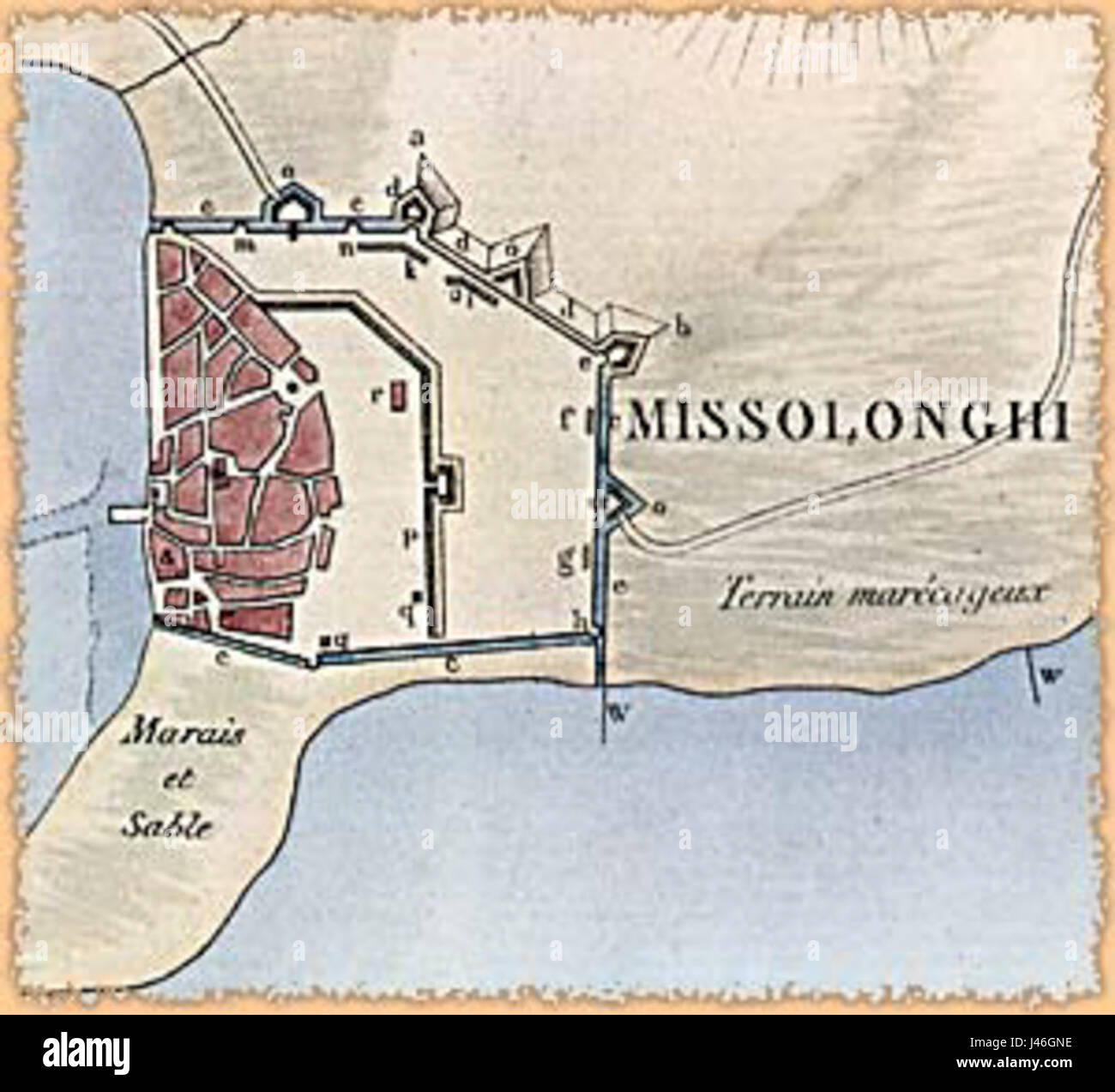 Missolonghi greece greece hi-res stock photography and images - Alamy
