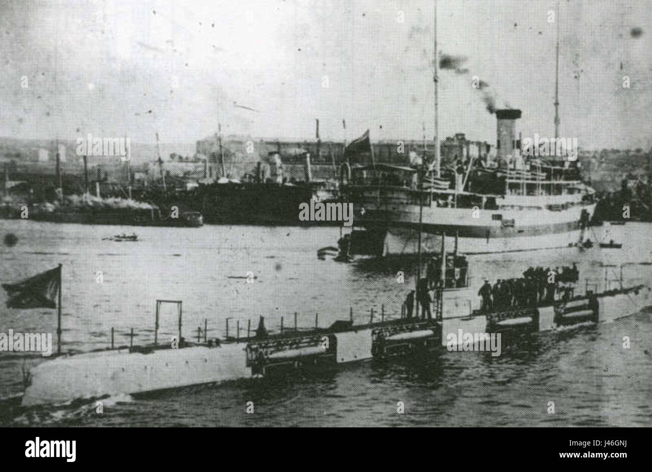 The Morzh class refers to a series of Soviet amphibious assault ships ...