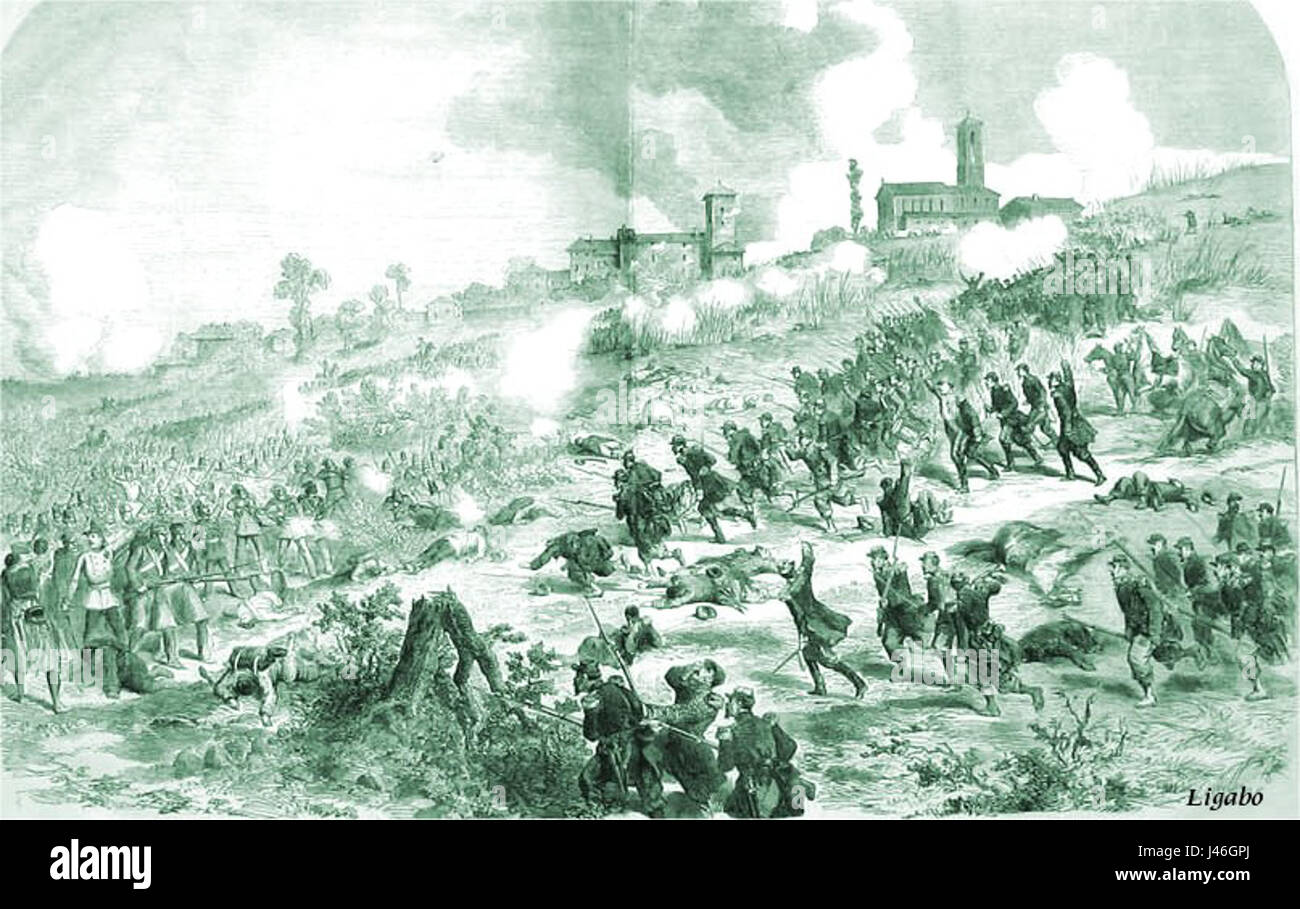 This historical print from 1859 shows the Montebello, likely referring ...