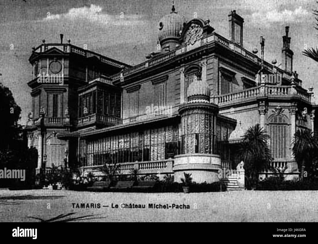 Michel pacha hi-res stock photography and images - Alamy