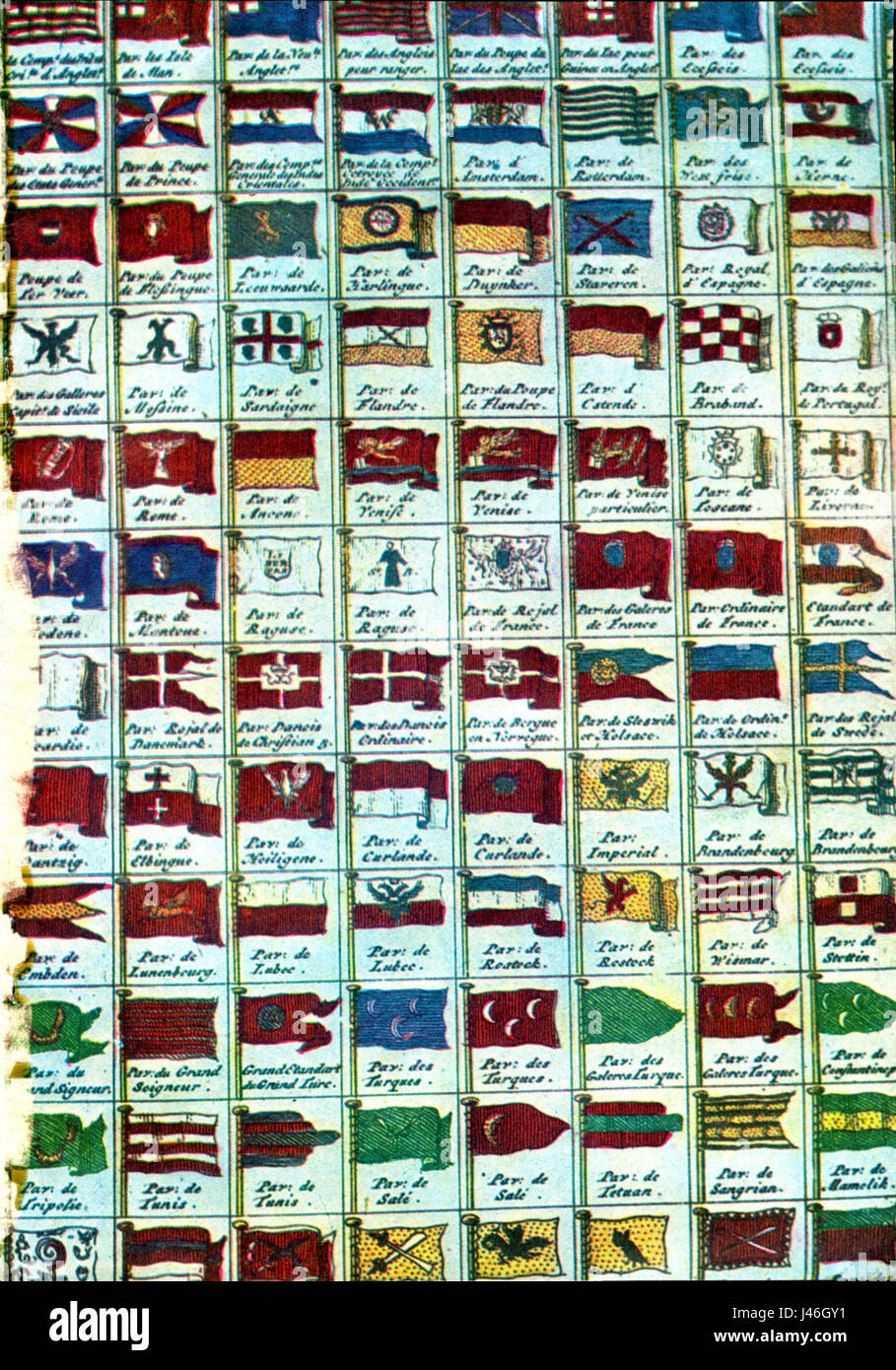 Flags of the world hi-res stock photography and images - Alamy