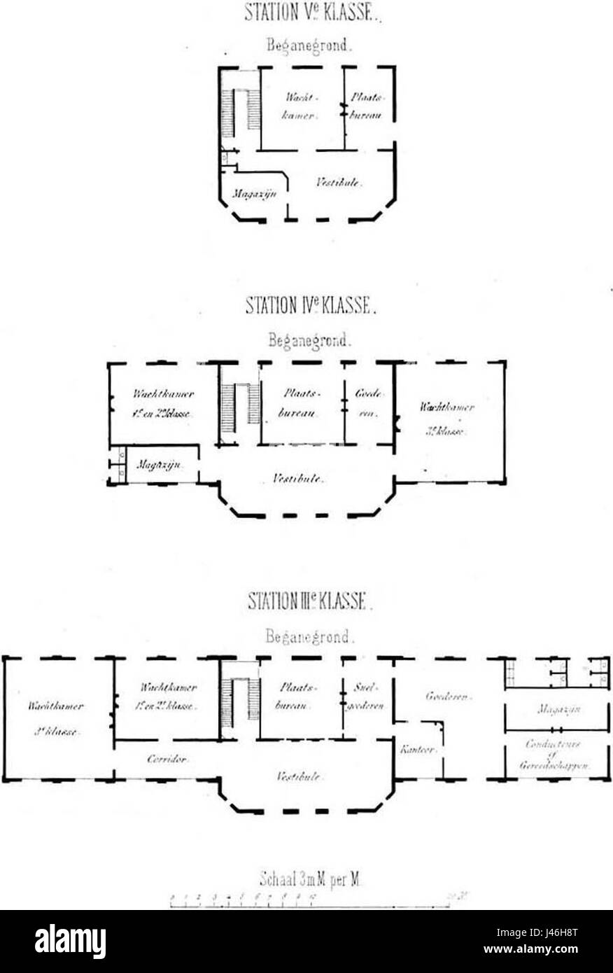 Types of stations Black and White Stock Photos & Images - Alamy