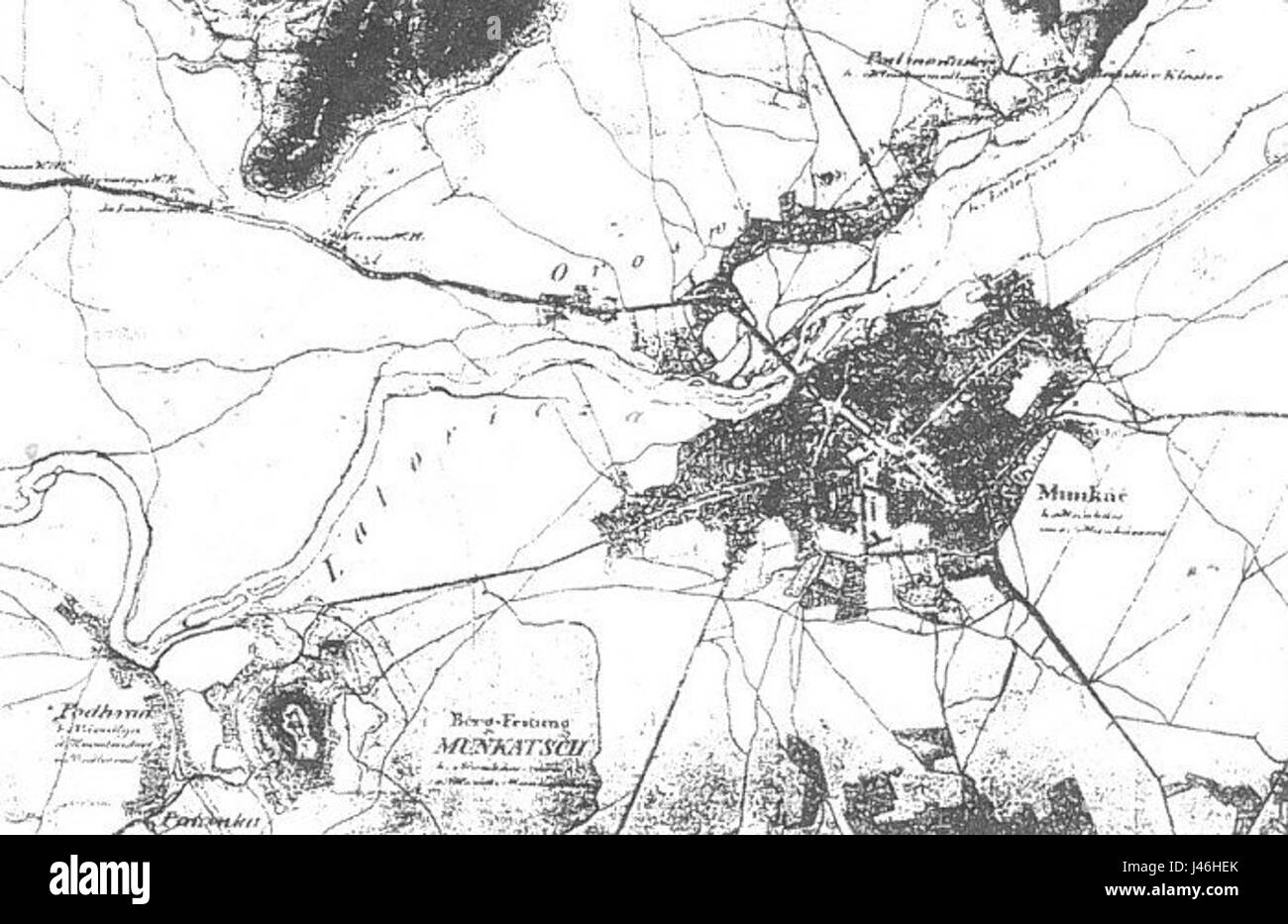 Mukoldmap hi-res stock photography and images - Alamy