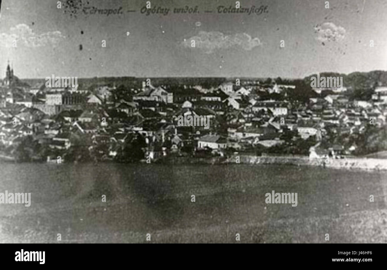 Ternopil map hi-res stock photography and images - Alamy