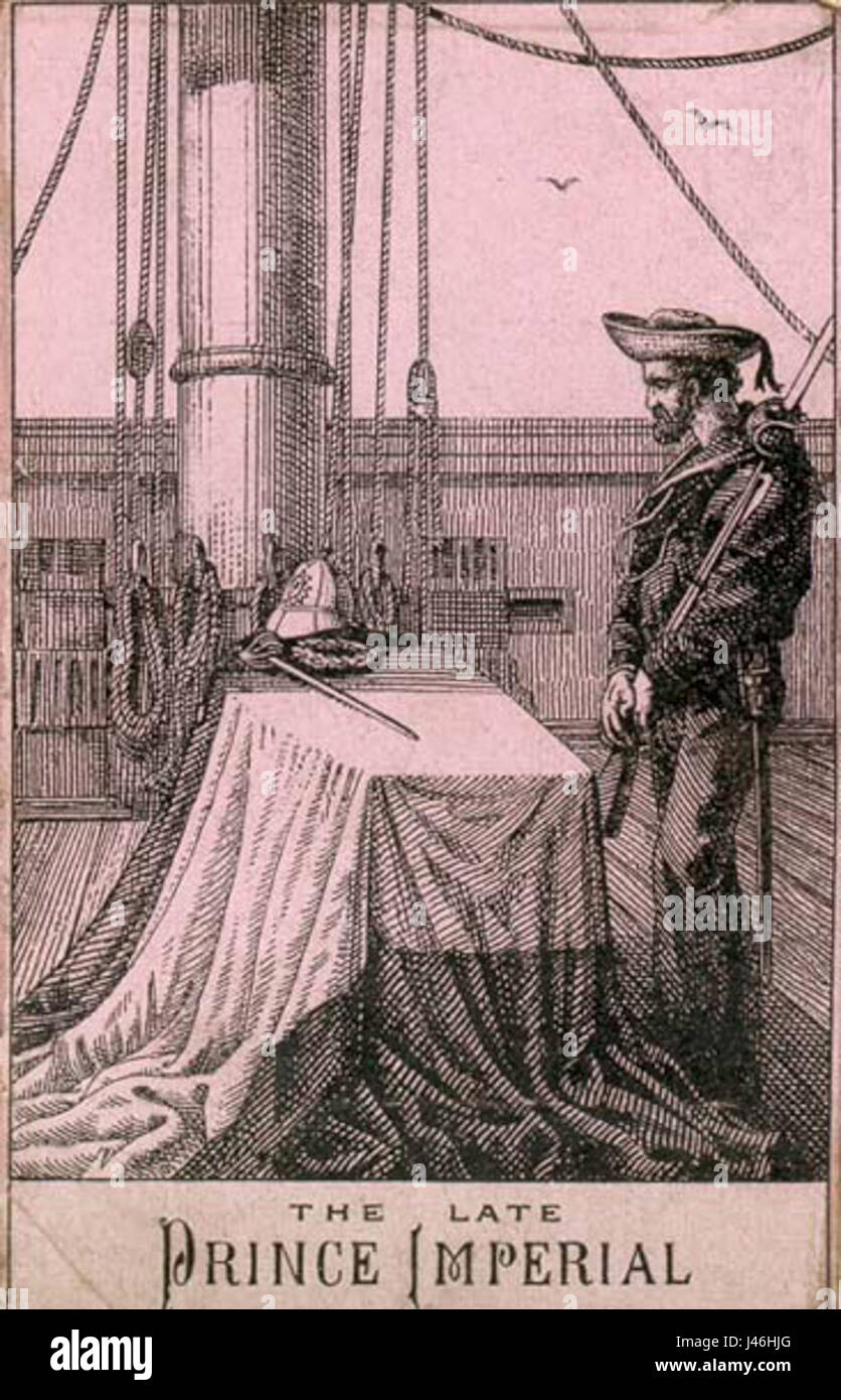 Napoleon iv hi-res stock photography and images - Alamy