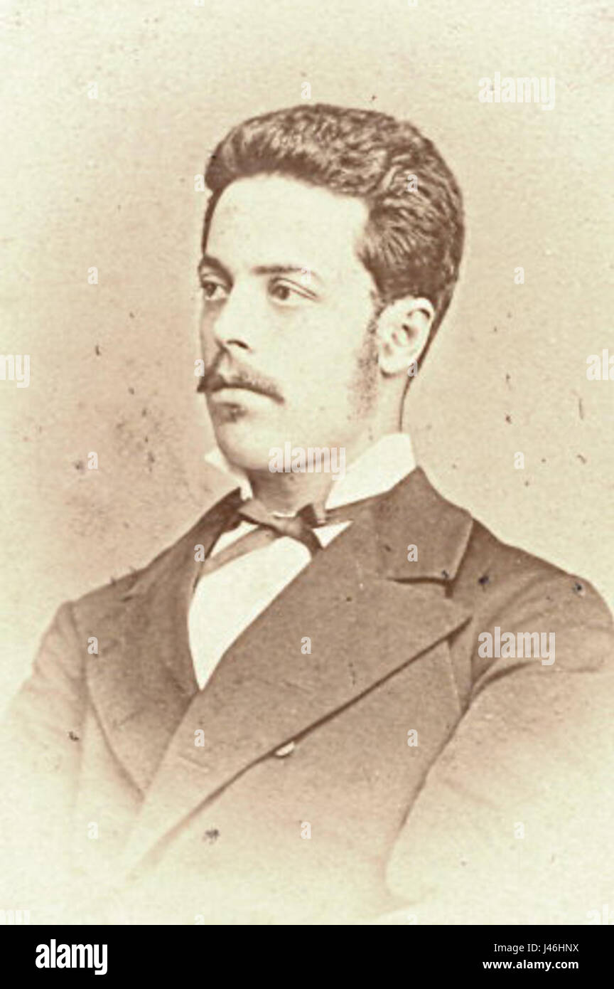 Nayden Benev 1880 cropped Stock Photo - Alamy
