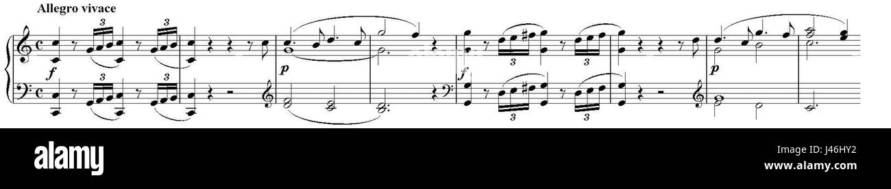 Mozart's Symphony No. 41, known as the Jupiter Symphony, is one of his ...