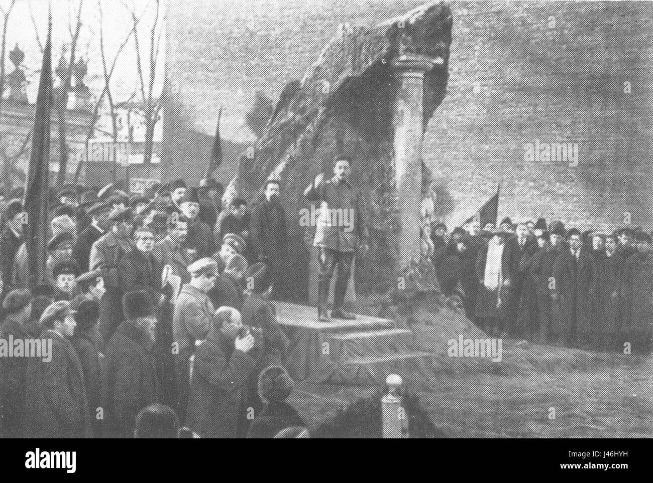 Yakov sverdlov hi-res stock photography and images - Alamy