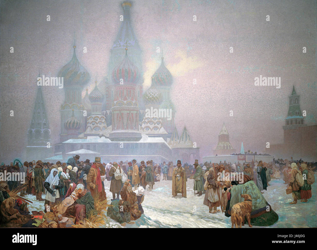 Old photo of mucha hi-res stock photography and images - Alamy