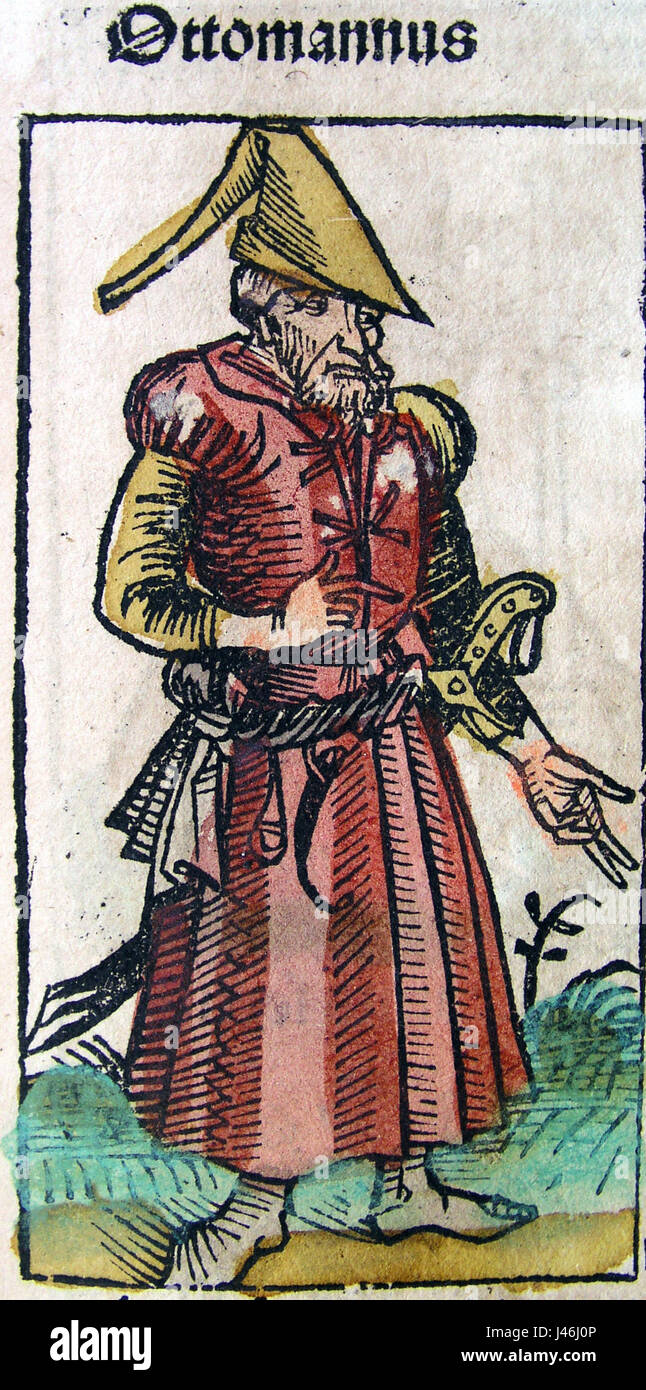 Ottoman turk hi-res stock photography and images - Alamy