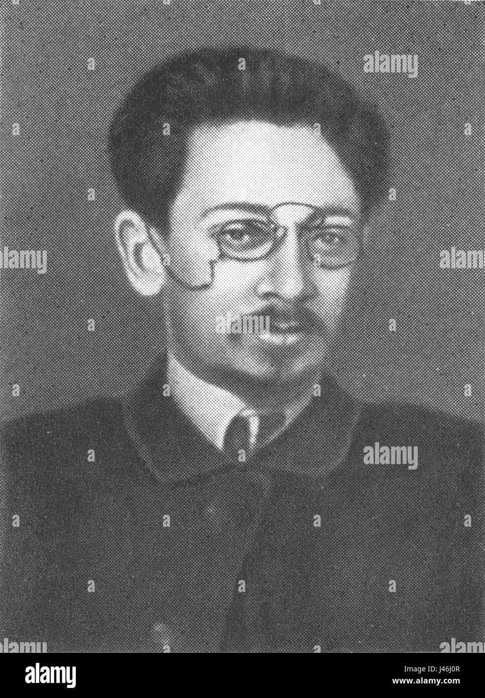 Old Russia Yakov Sverdlov 1918 1 Stock Photo - Alamy
