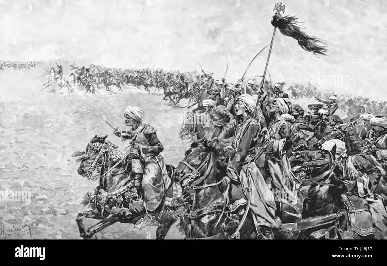 Mamluks map hi-res stock photography and images - Alamy