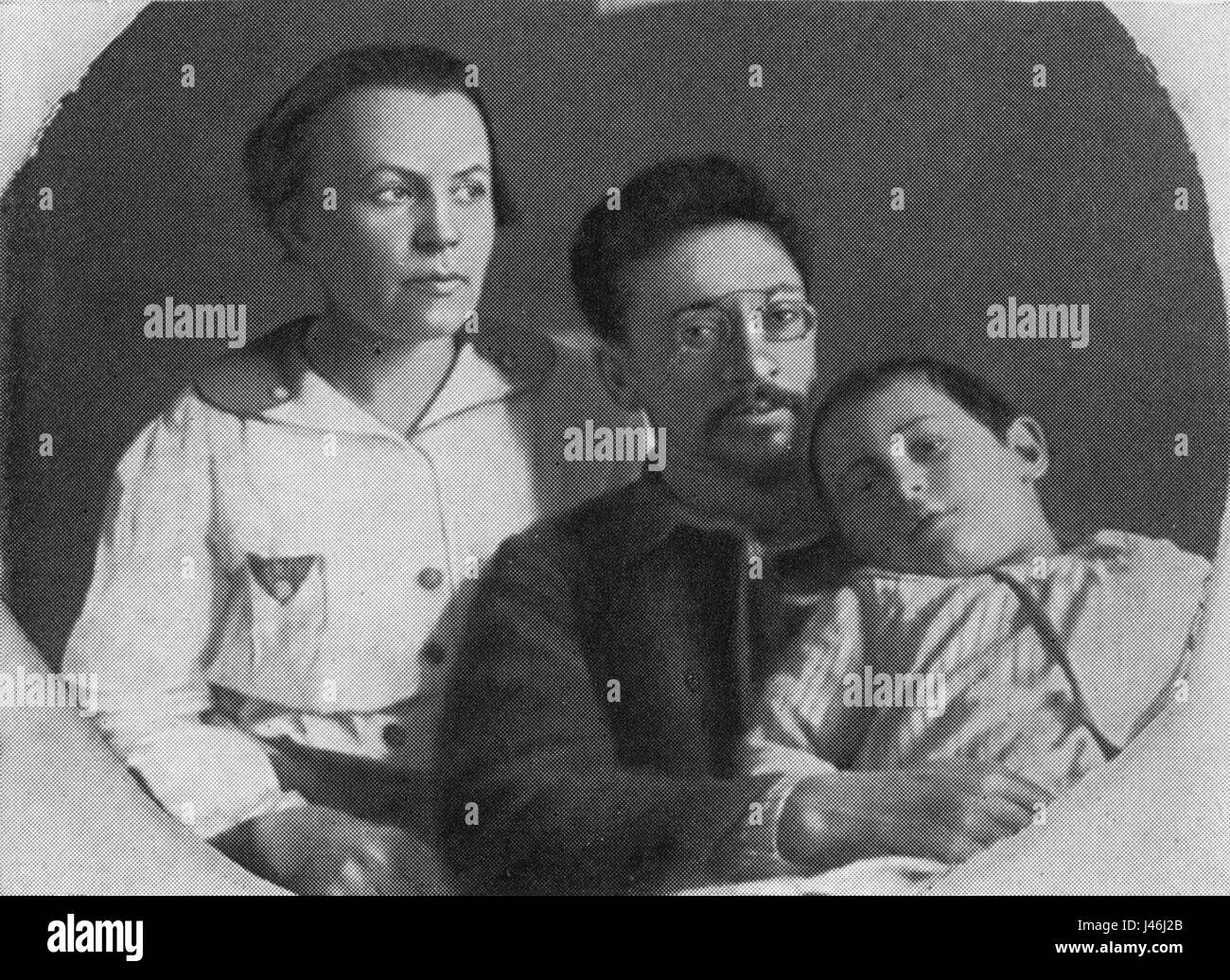 Yakov Sverdlov, a key figure in the Russian Revolution, served as ...