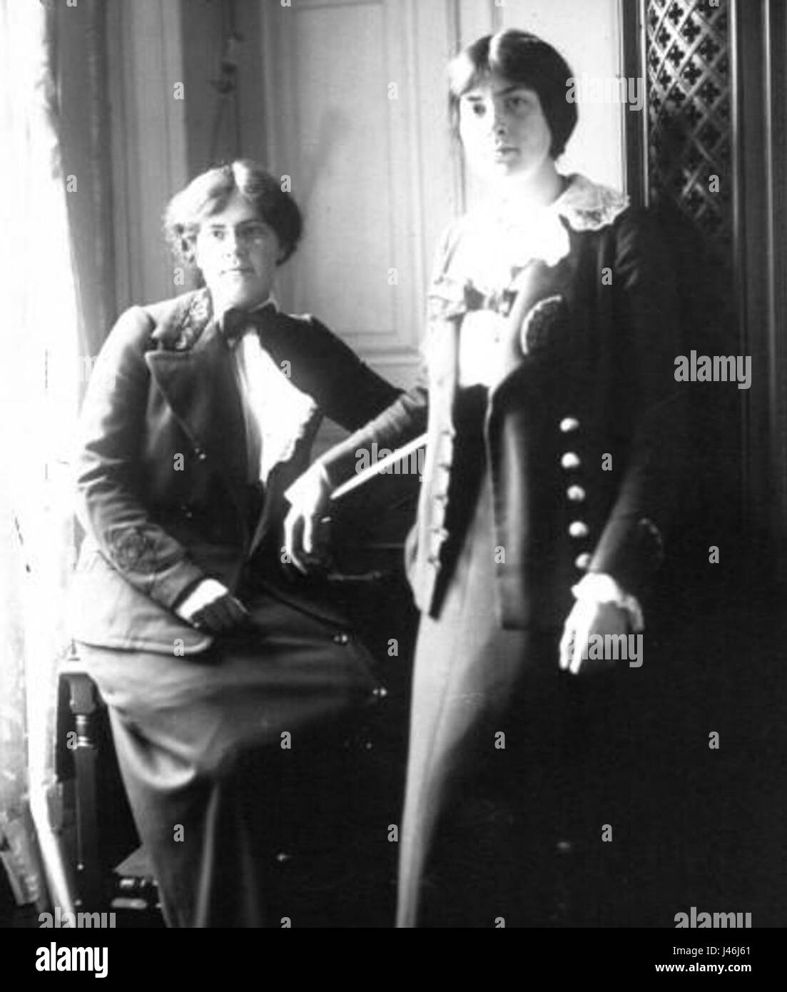 Nadia and Lili Boulanger were prominent French composers in the early ...
