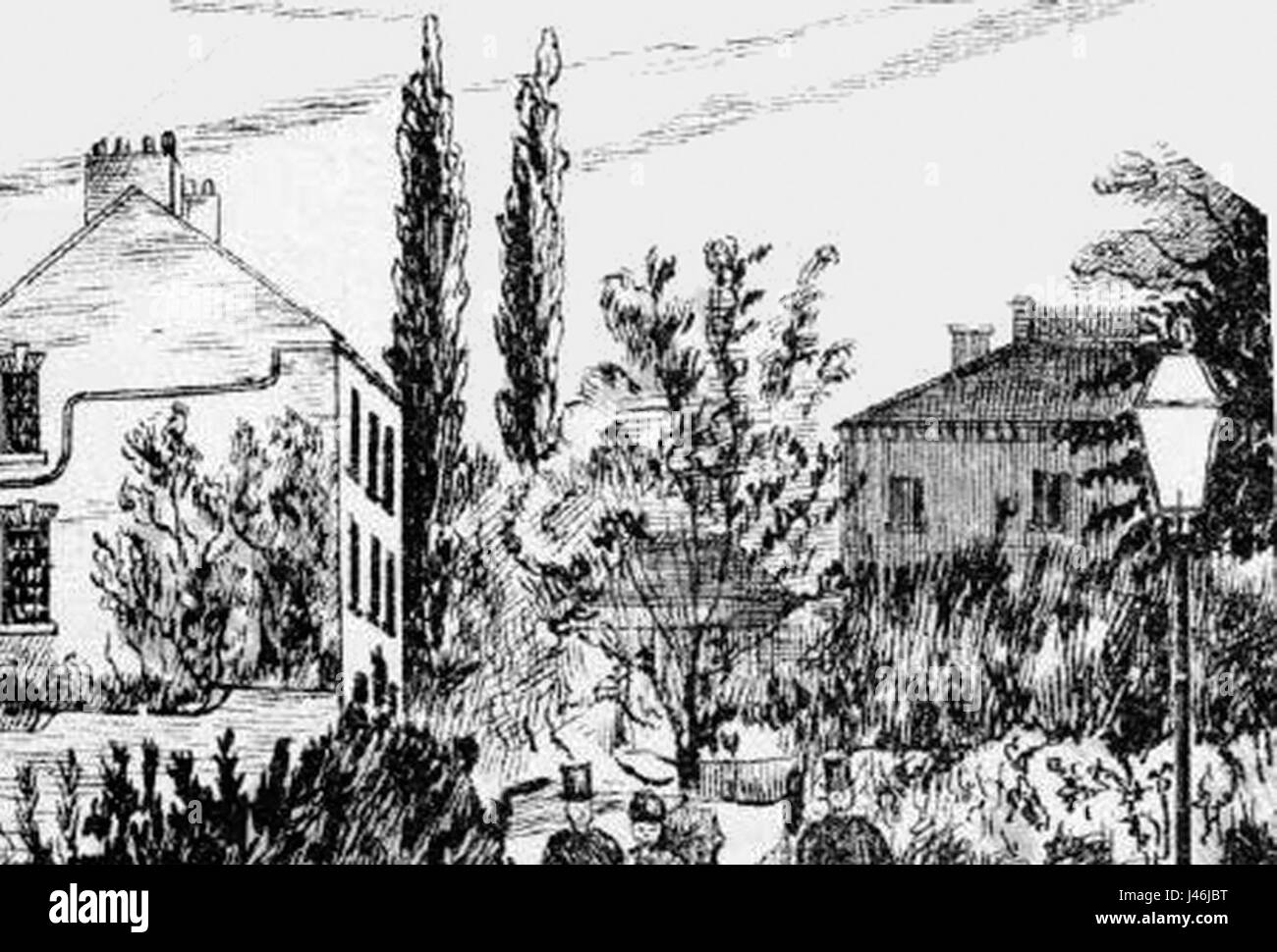 Ockbrook hi-res stock photography and images - Alamy