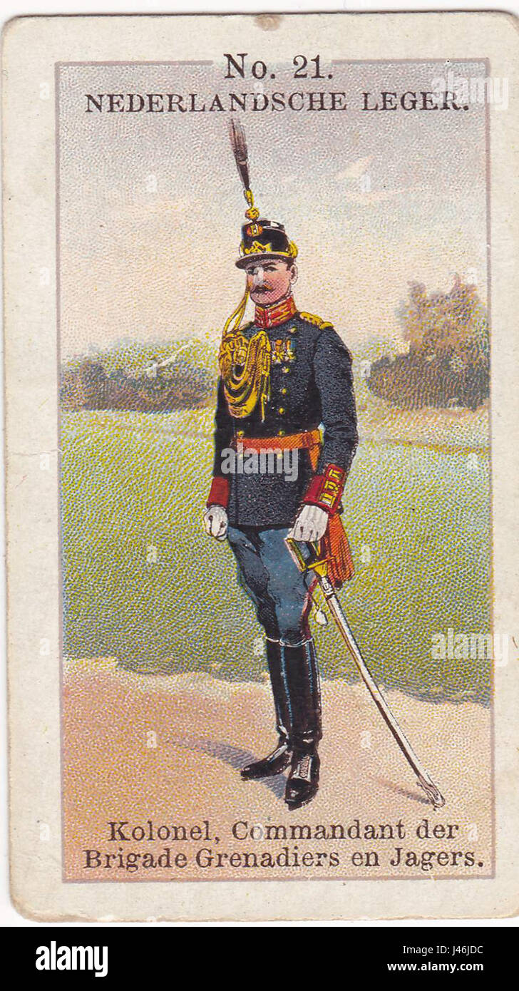 Colonel commanding hi-res stock photography and images - Alamy