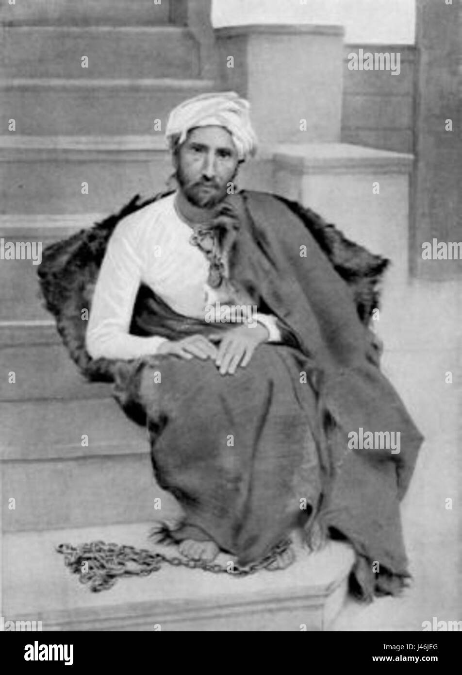 Mirza Reza Kermani was a prominent figure in 19th-century Iran, known ...