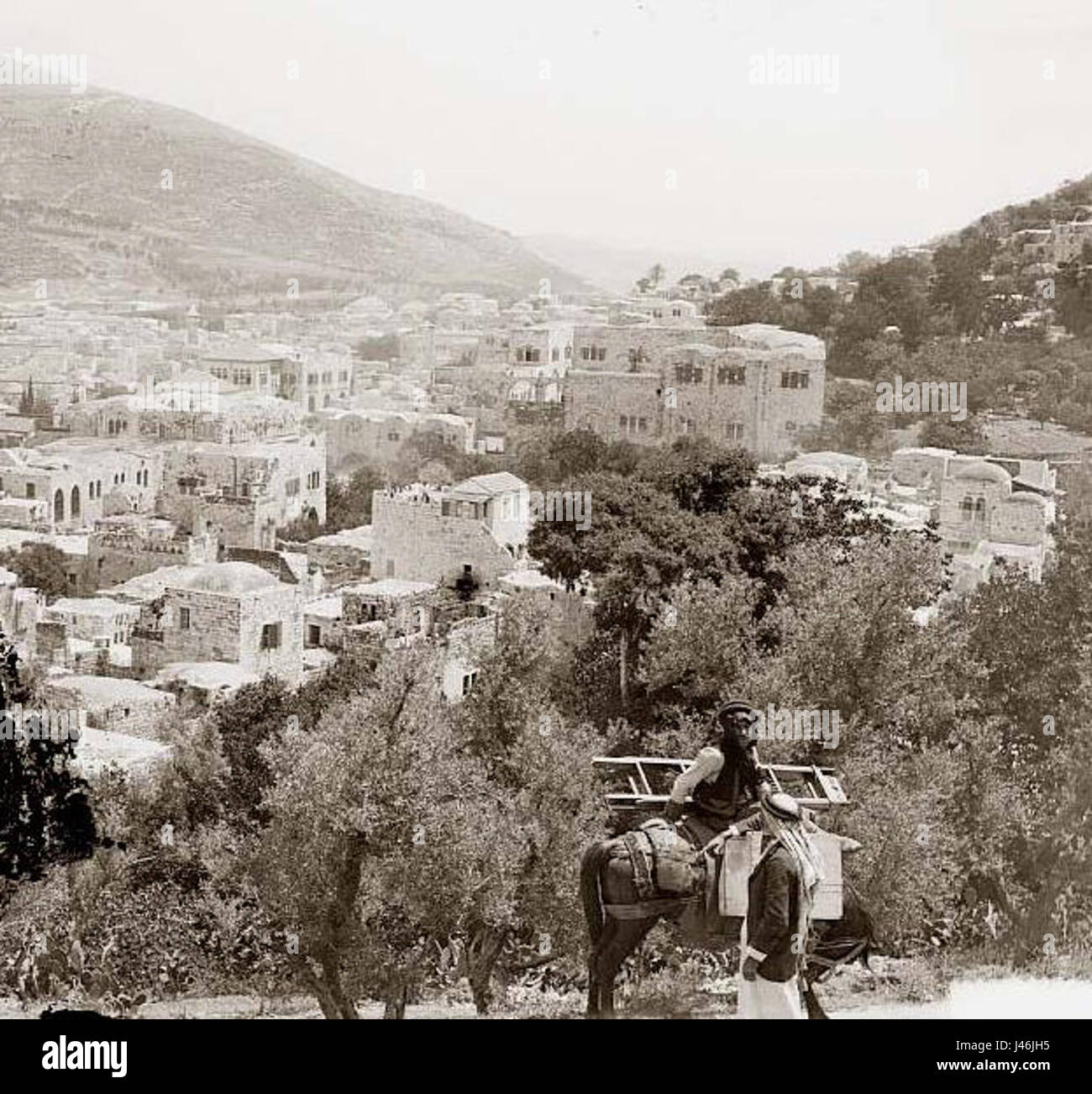 Nablus illustration hi-res stock photography and images - Alamy