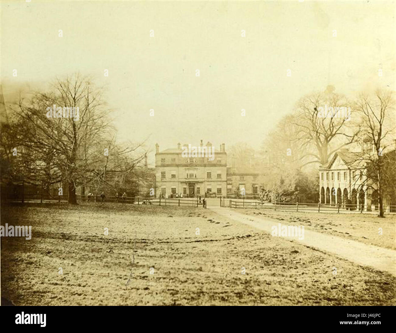 Newland Hall is a historical estate, possibly located in England, known ...