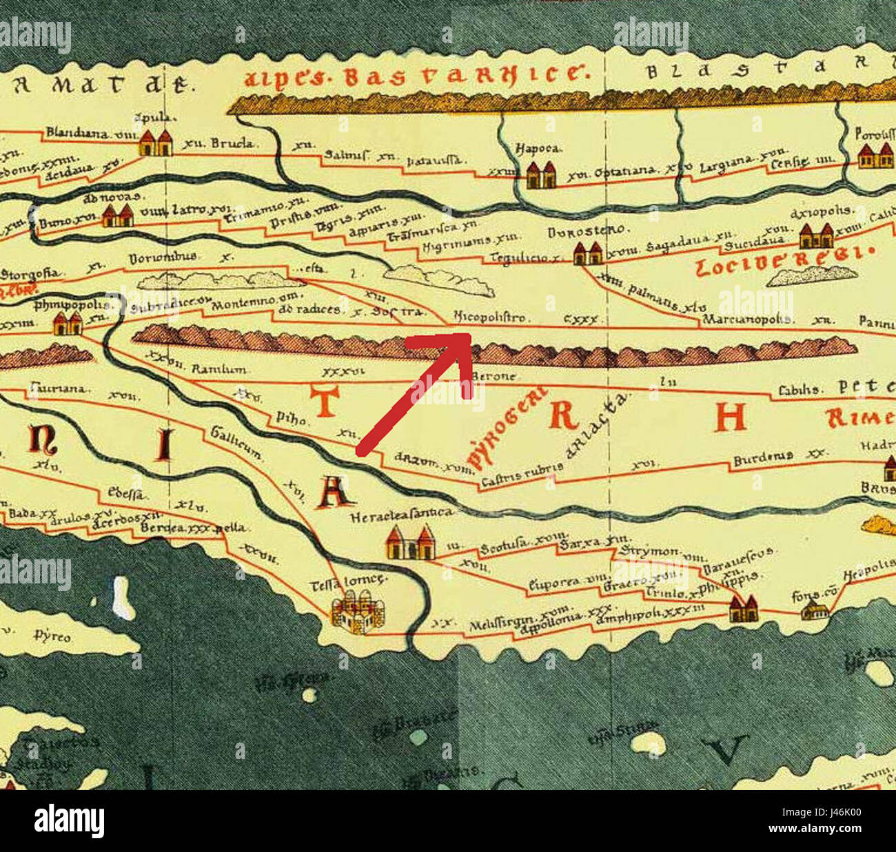 Nicopolis ad Istrium was an ancient city located in modern-day Romania ...