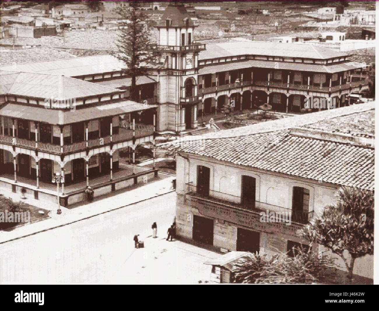 The Palacio de Hierro in Orizaba is an iconic building known for its ...