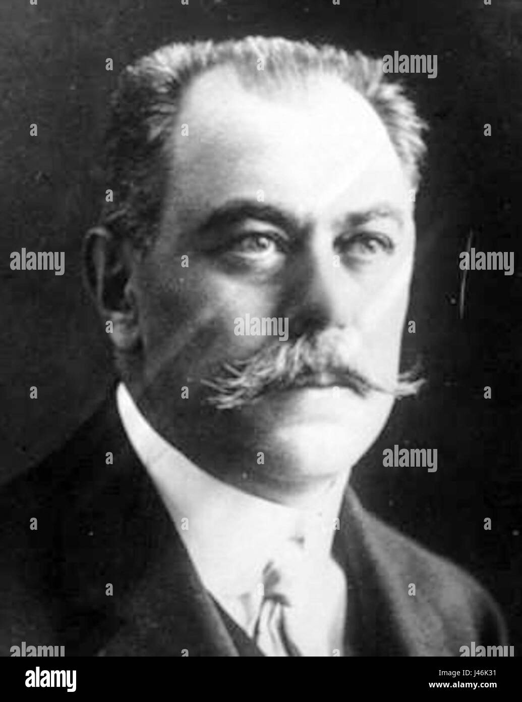 A historical figure, Nicolae Filipescu, from 1915, associated with ...