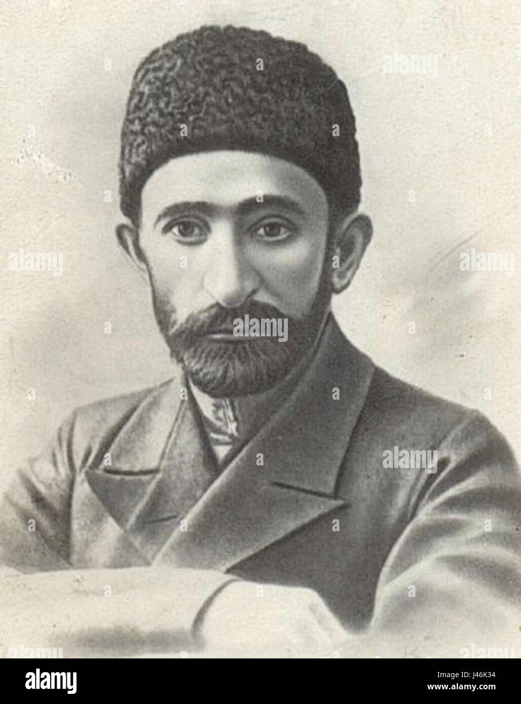 Mirza alakbar sabir hi-res stock photography and images - Alamy