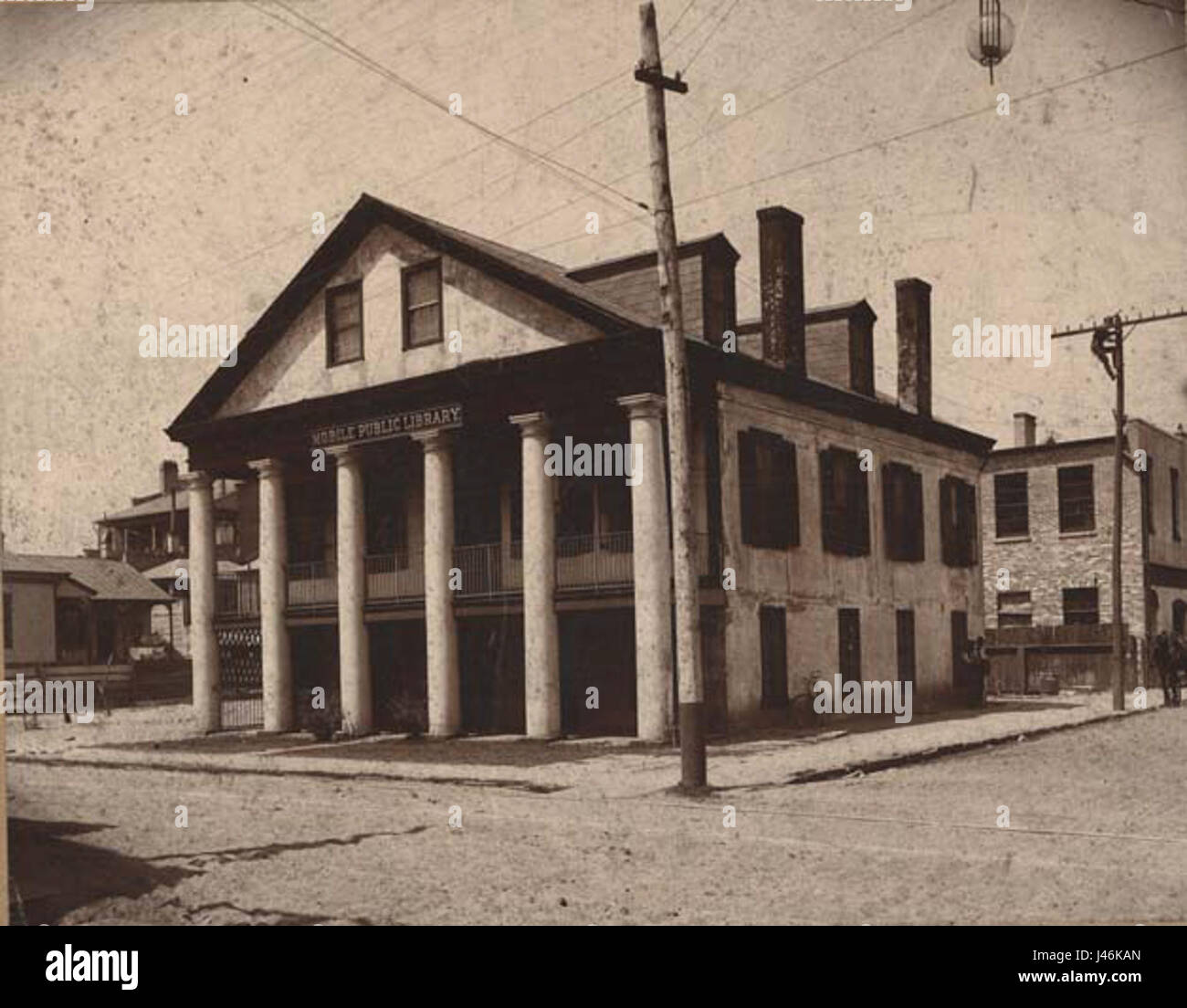 Alabama library hi-res stock photography and images - Alamy