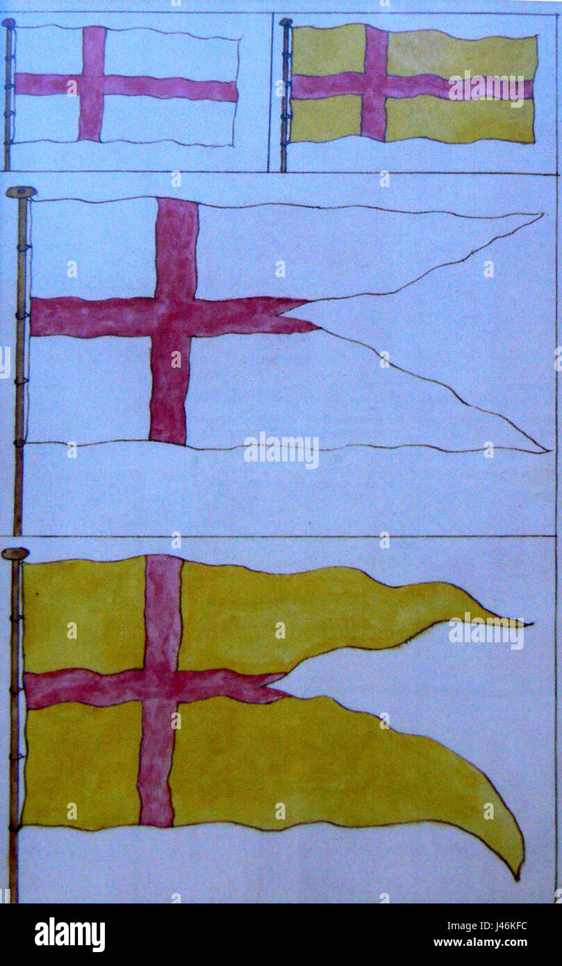 The Norwegian flag proposal refers to the discussion and design process ...