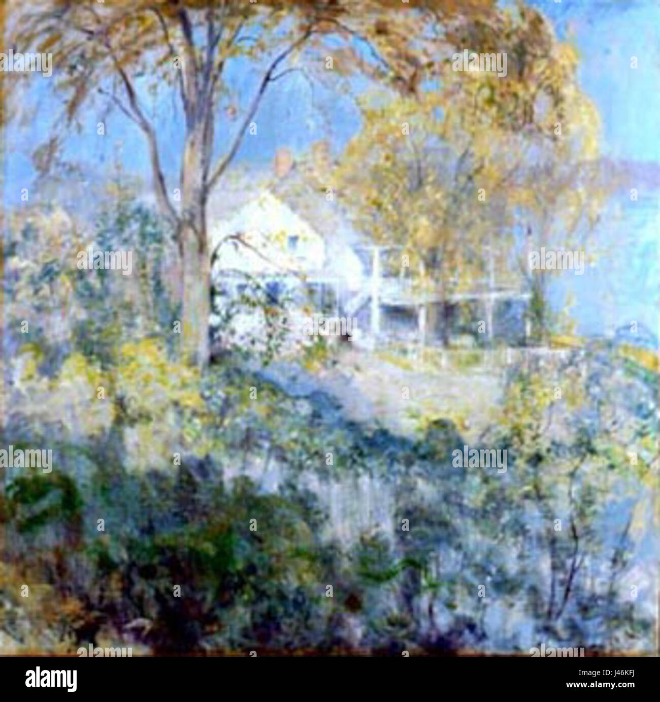 Twachtman hi-res stock photography and images - Alamy