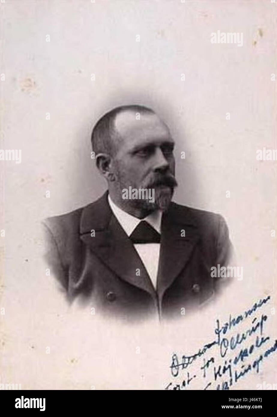 Niels Johansen was likely a significant individual in Scandinavian or ...