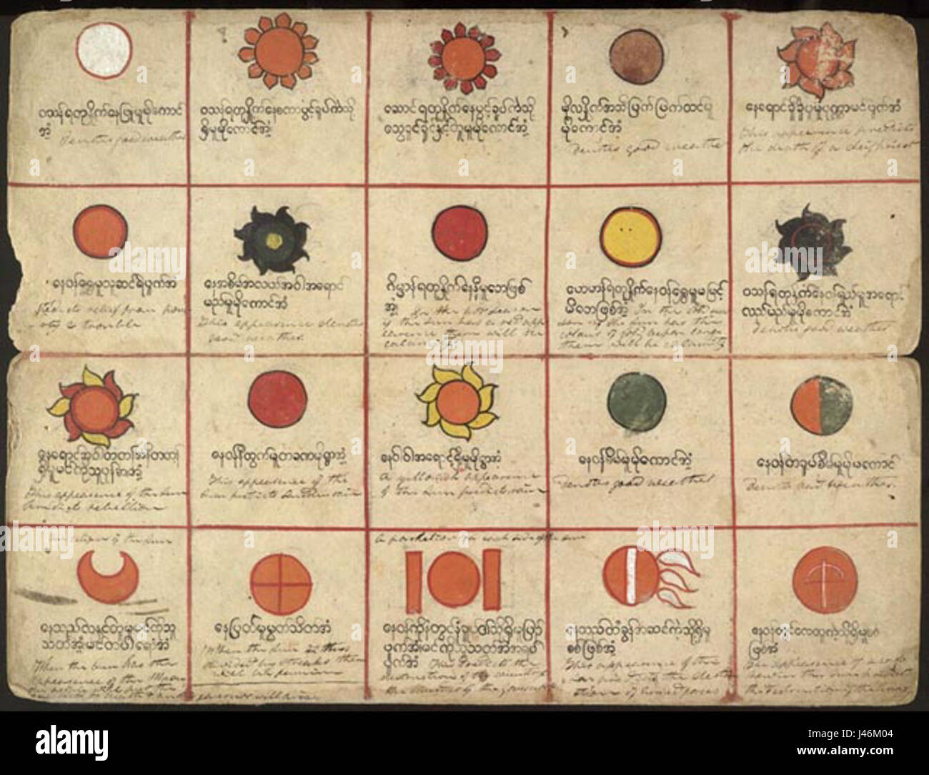 Omens hi-res stock photography and images - Alamy