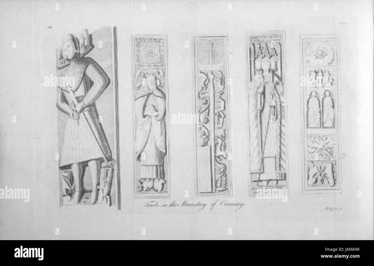 The Oransay tombs are an ancient burial site located on Oransay, an ...