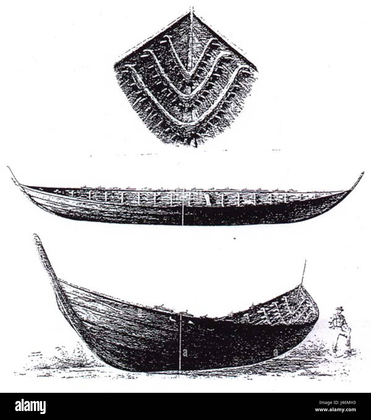 The Nydam Boot refers to a preserved archaeological find, an ancient ...