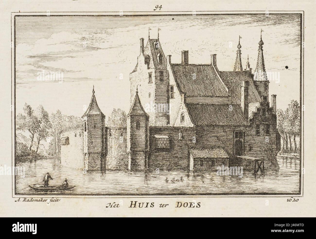 Huis ter does hi-res stock photography and images - Alamy