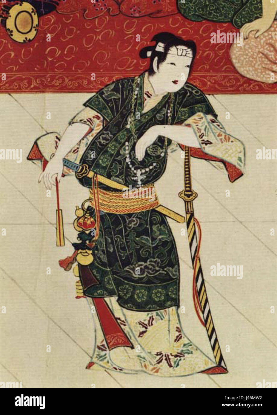 Samurai Warriors Lady Okuni