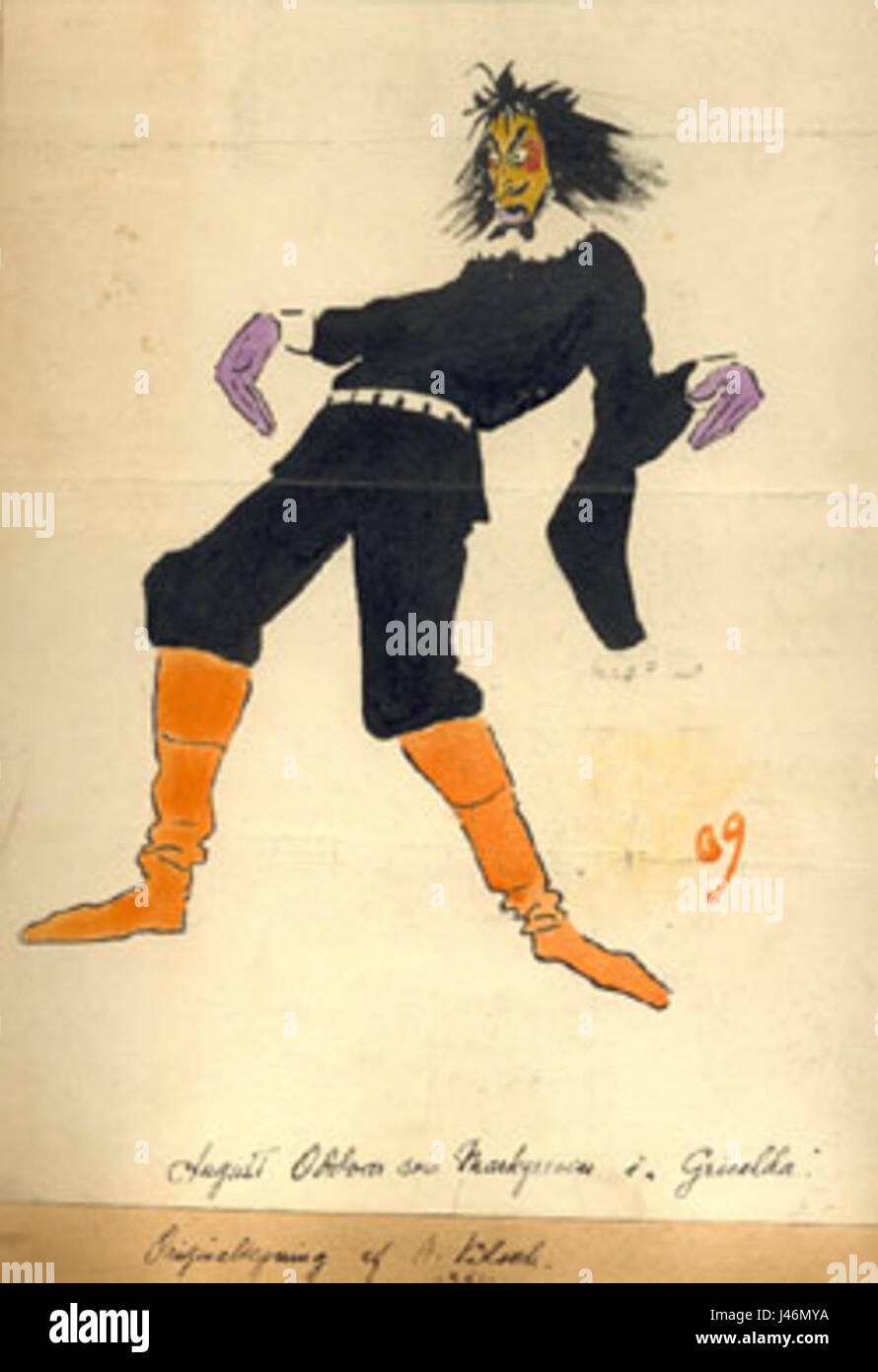 Oddvar hi-res stock photography and images - Alamy