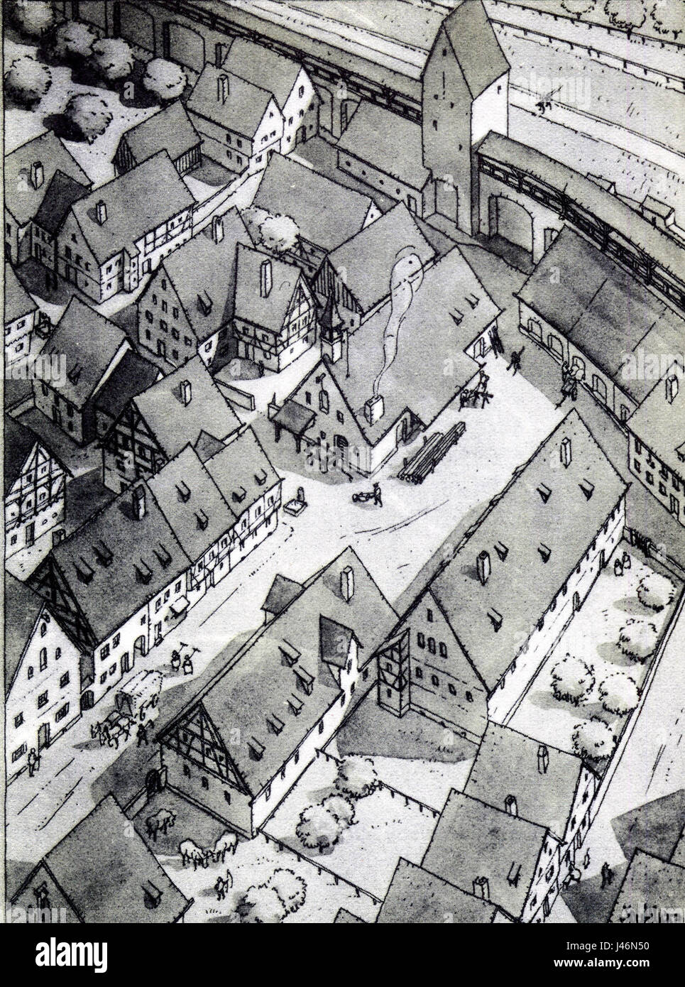 Ottobeurer Haus refers to a historical building located in Germany ...