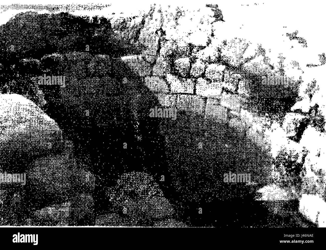 This is an image of an open cistern in Kastavstina, Croatia, dating ...