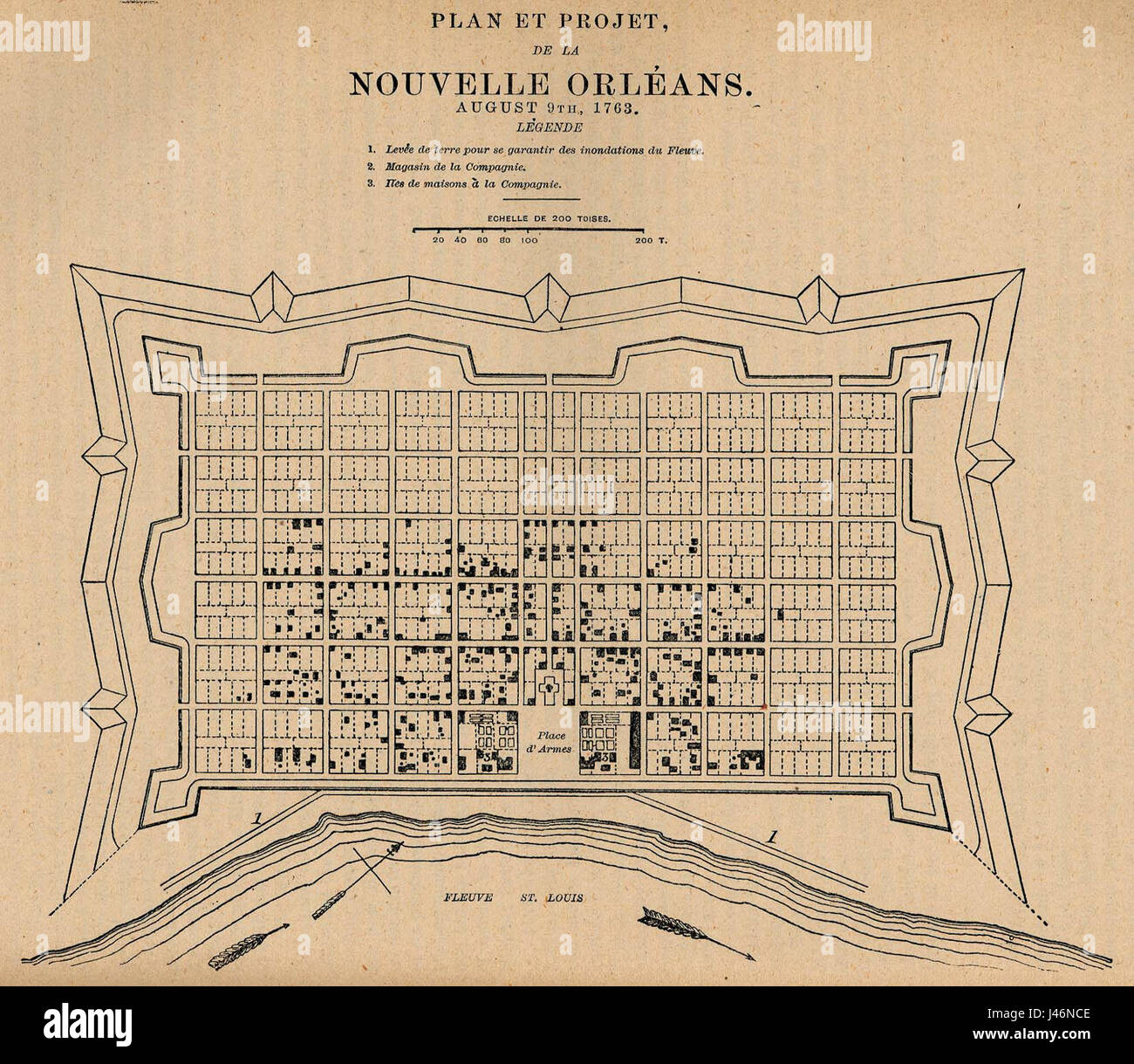 Fort Map High Resolution Stock Photography and Images - Alamy