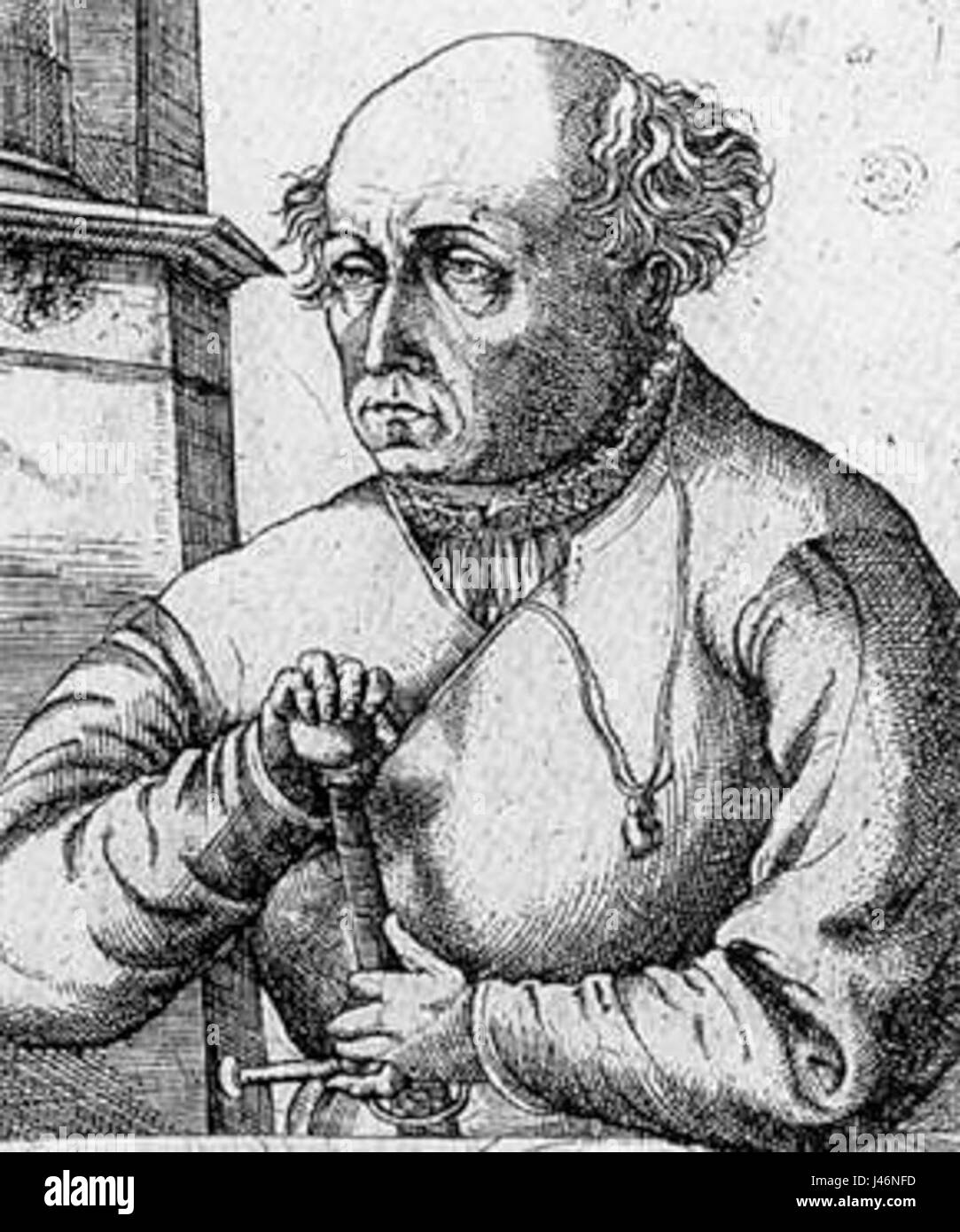 Paracelsus was a Swiss physician, philosopher, and alchemist in the ...