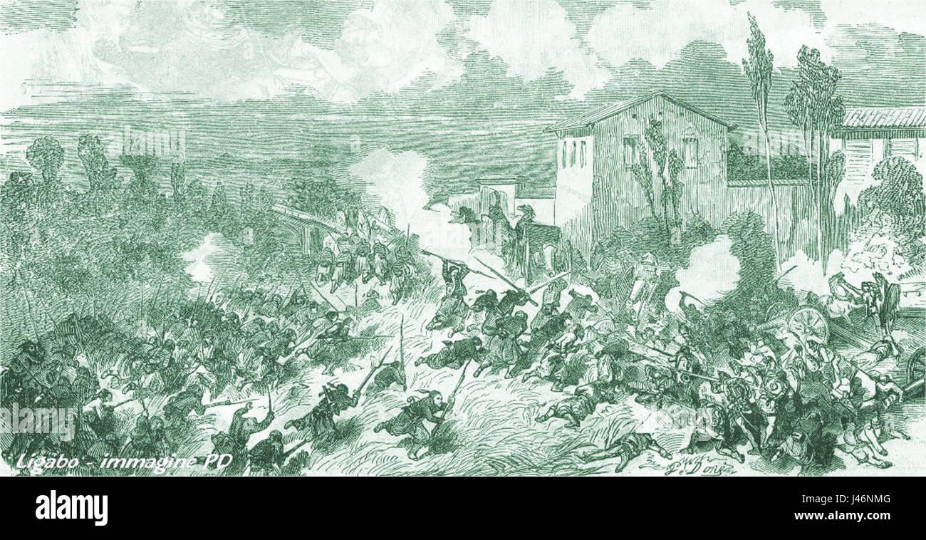 Historical painting depicts scene hi-res stock photography and images ...
