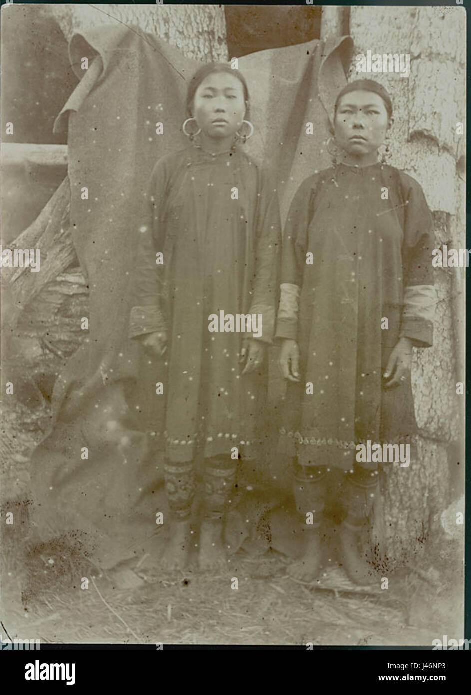 The nivkh hi-res stock photography and images - Alamy