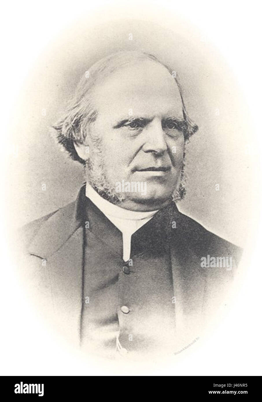 Patrick Fairbairn was a Scottish theologian known for his writings on ...