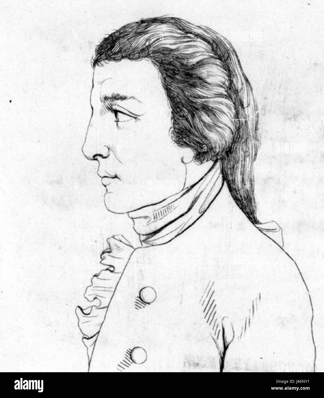 Etching by Antonio Viviani depicting Italian violinist and composer ...